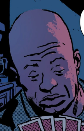 Ogden (cómic) | Wikia Outcast | Fandom