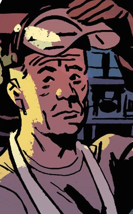 Roy (cómic) | Wikia Outcast | Fandom