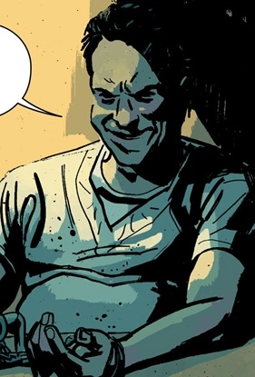 Blake Morrow (cómic) | Wikia Outcast | Fandom