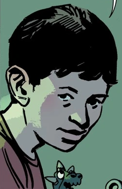 Joshua Austin | Outcast Wiki | Fandom