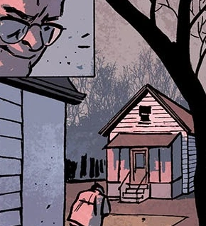 Reverend Anderson's house | Outcast Wiki | Fandom