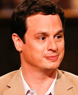 David Alpert | Outcast Wiki | Fandom