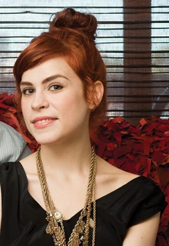 Elizabeth Breitweiser | Outcast Wiki | Fandom