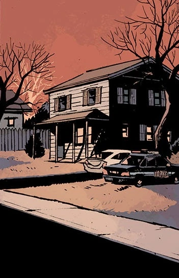 Holt house | Outcast Wiki | Fandom