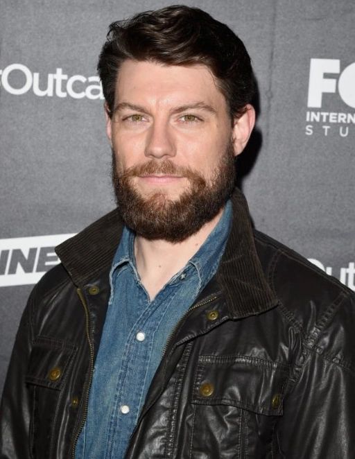 Patrick Fugit | Outcast Wiki | Fandom