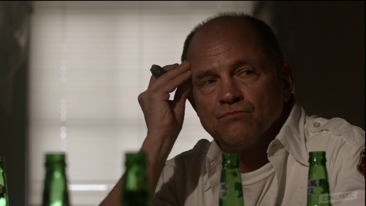 Lenny Ogden Outcast Wiki Fandom