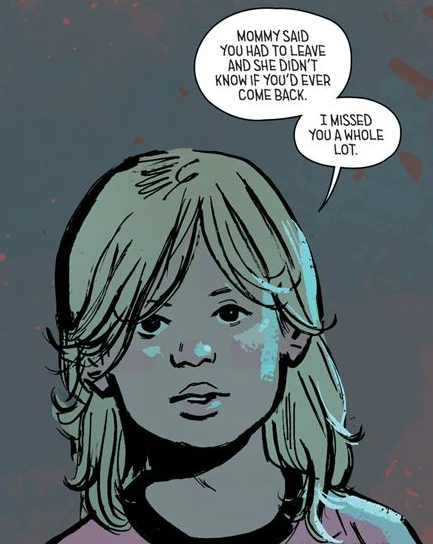 Amber Barnes | Outcast Wiki | Fandom