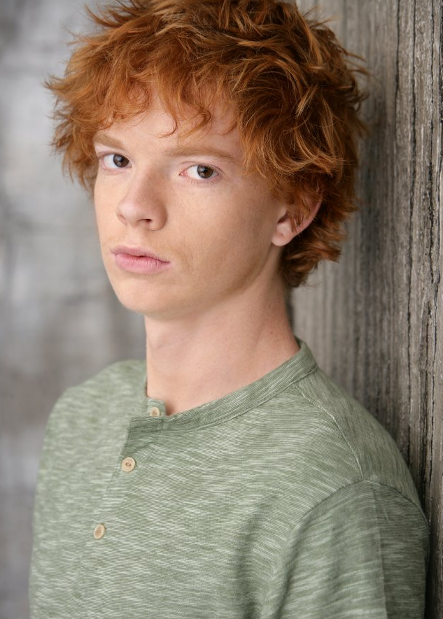 C.J. Hoff | Outcast Wiki | Fandom