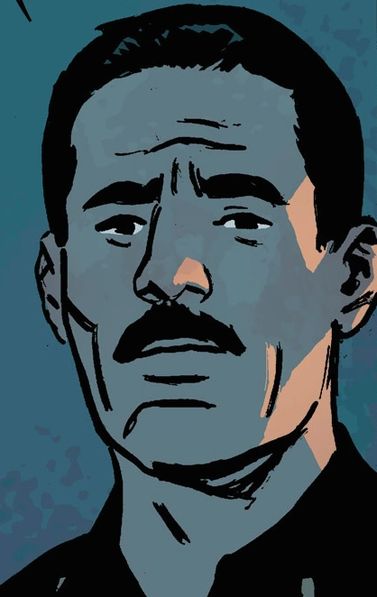 Mark Holt | Outcast Wiki | Fandom