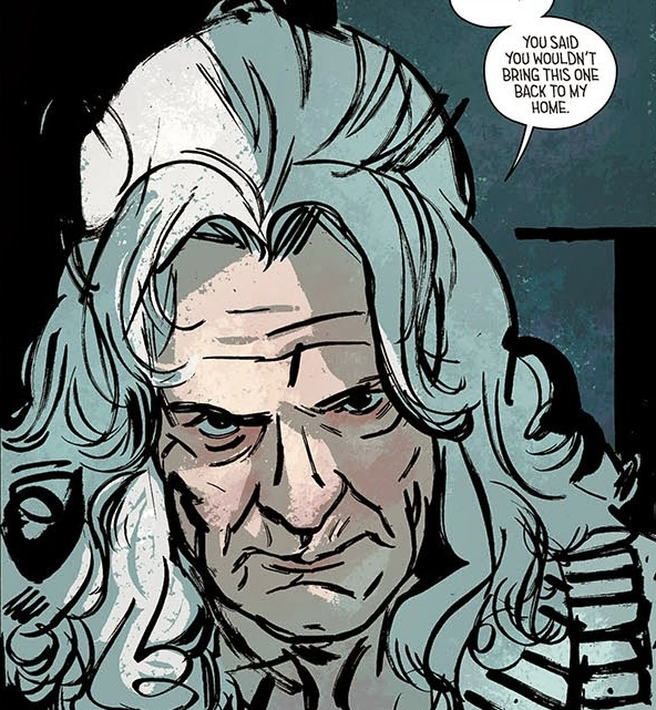 Mildred | Outcast Wiki | Fandom