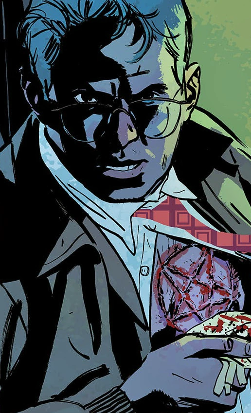 Reverend Anderson | Outcast Wiki | Fandom