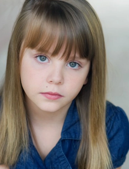 Callie McClincy | Outcast Wiki | Fandom