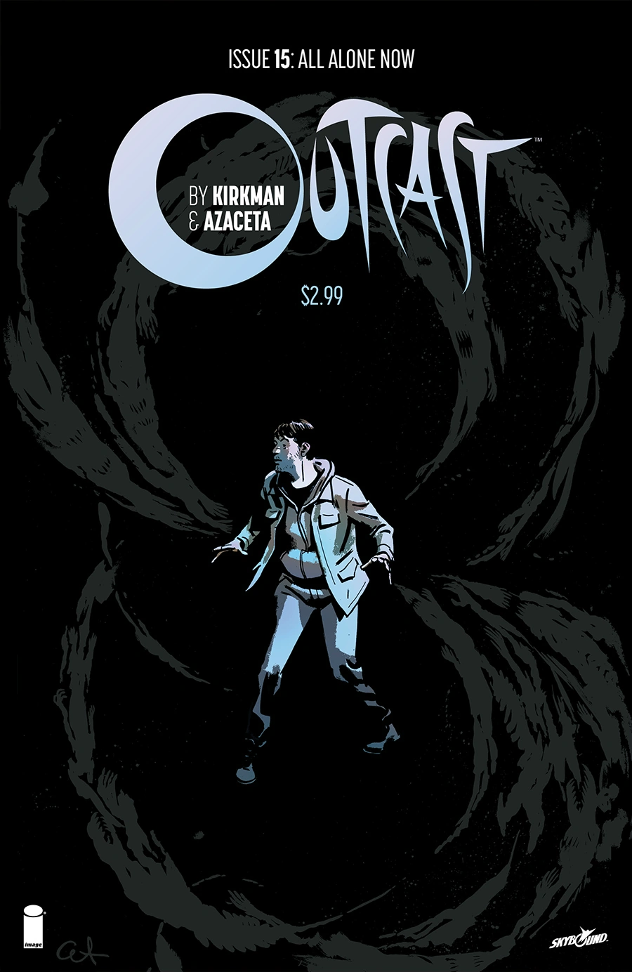 Issue 15: All Alone Now | Outcast Wiki | Fandom