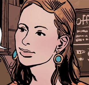 Allison Barnes | Outcast Wiki | Fandom