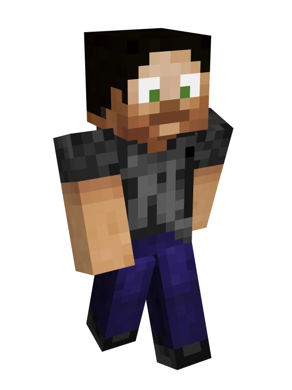 Madtiger | Outcasts SMP Wiki | Fandom