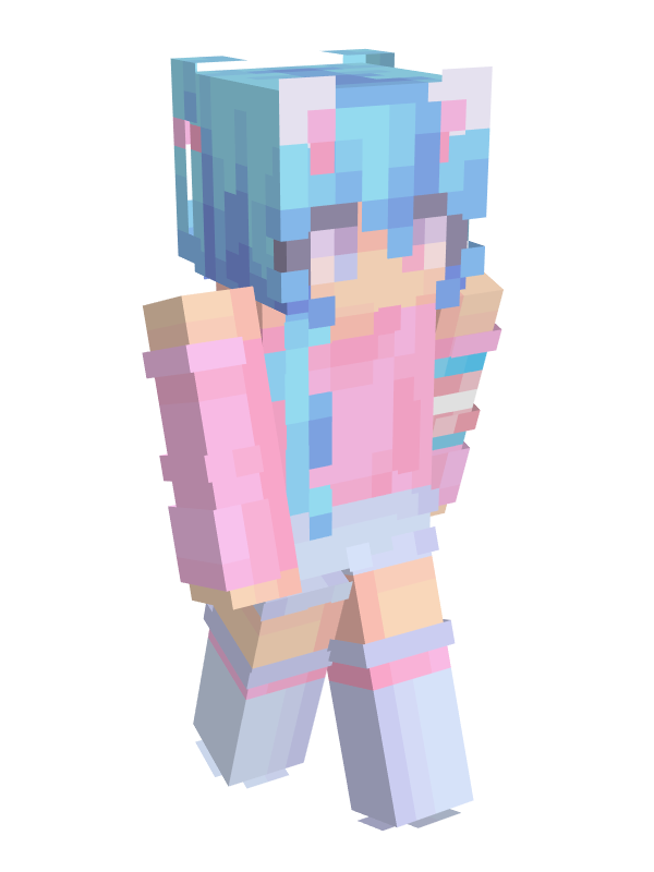 Astelina | Outcasts SMP Wiki | Fandom