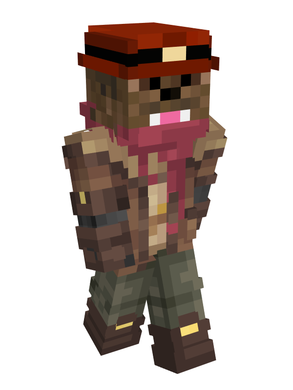 Woocie | Outcasts SMP Wiki | Fandom