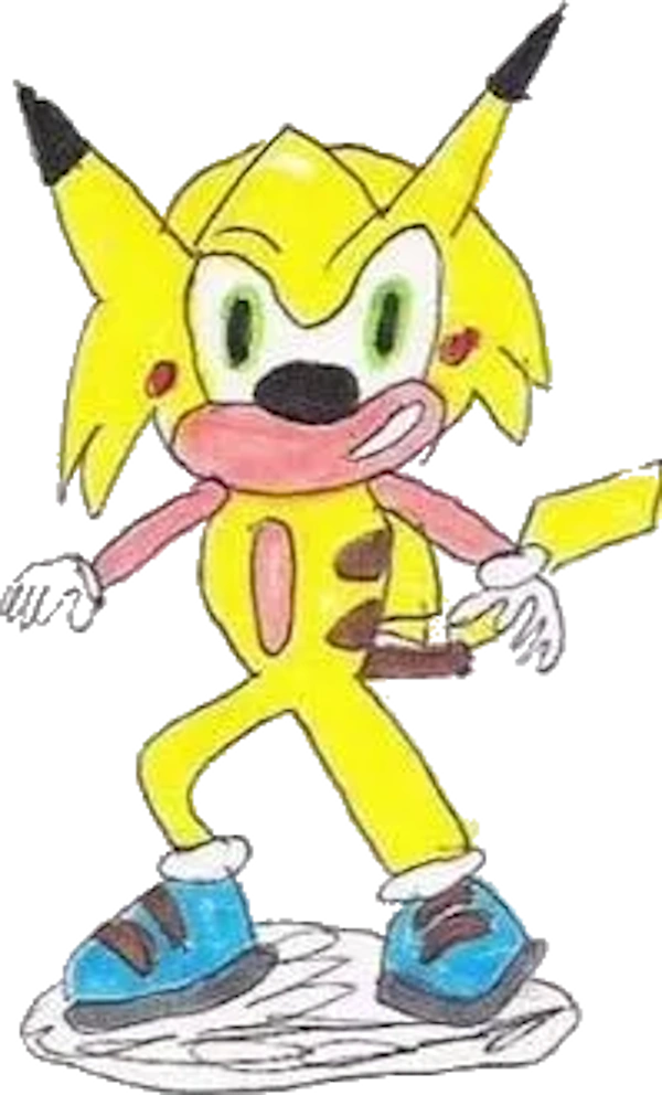 Sonichu | Outcome Memories Fanon Wiki | Fandom