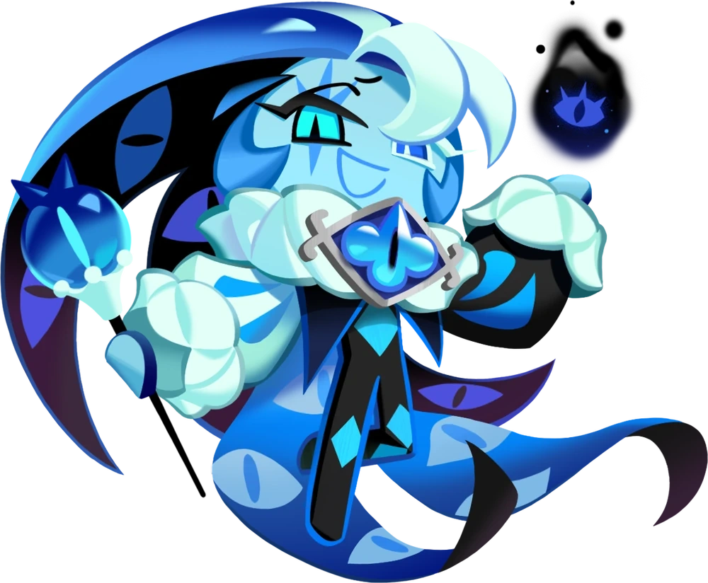 Shadow Milk Cookie | Outcome Memories Fanon Wiki | Fandom