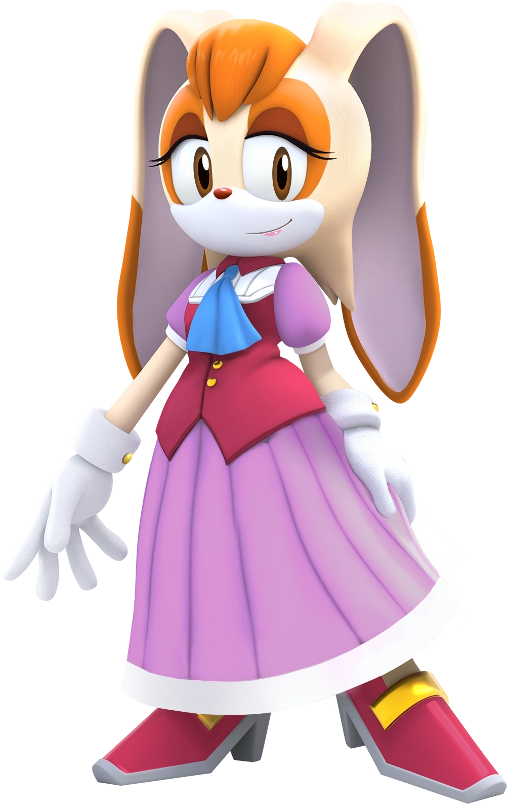 Vanilla the Rabbit | Outcome Memories Fanon Wiki | Fandom