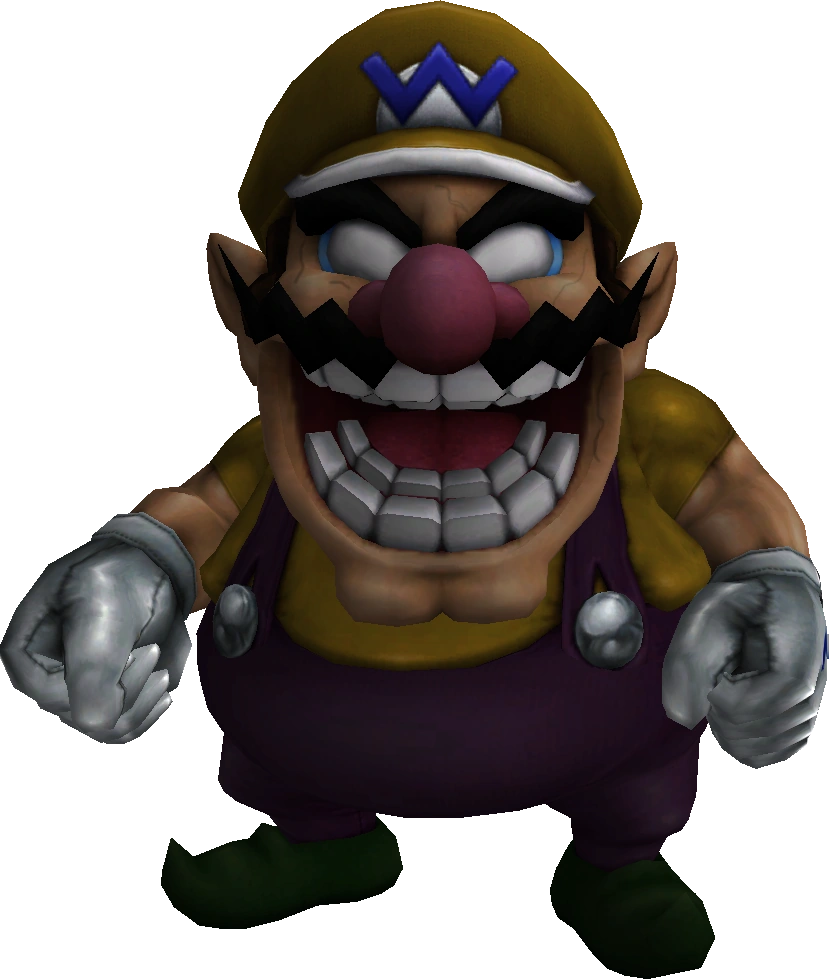 FNAW Wario | Outcome Memories Fanon Wiki | Fandom