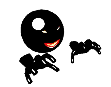 Evil Scary (Die Of Death) | Outcome Memories Fanon Wiki | Fandom