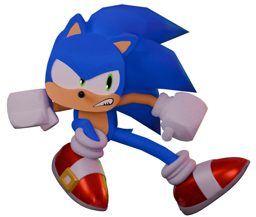 Sonic (Dimensional Coalescence) | Outcome Memories Fanon Wiki | Fandom