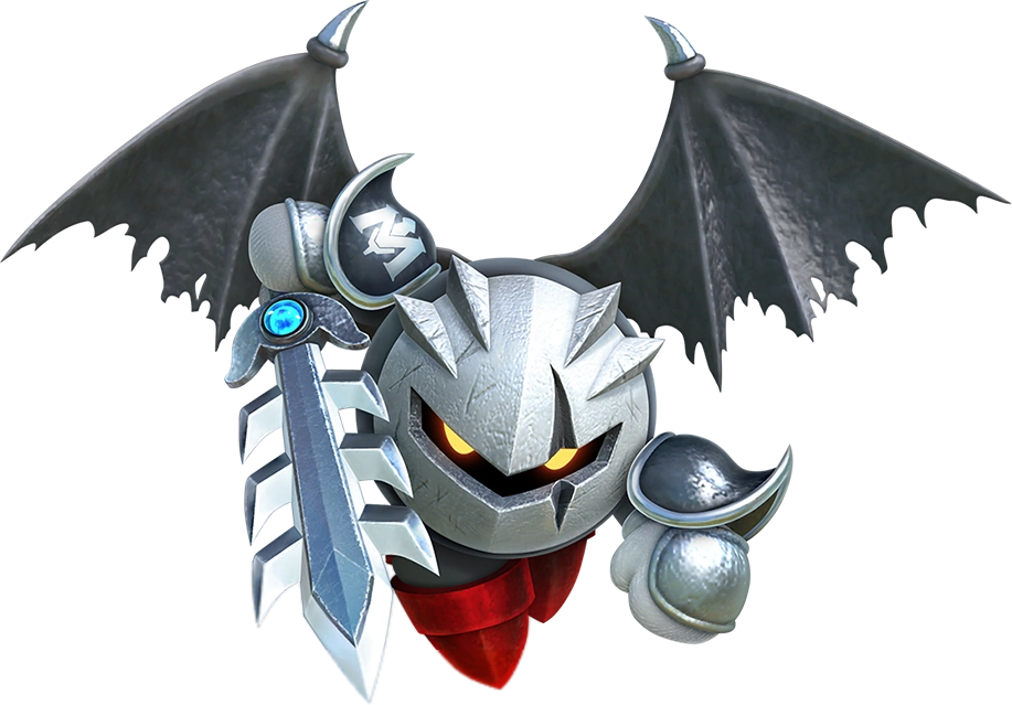Dark Meta Knight | Outcome Memories Fanon Wiki | Fandom