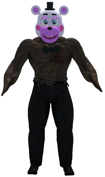 Buff Helpy | Outcome Memories Fanon Wiki | Fandom