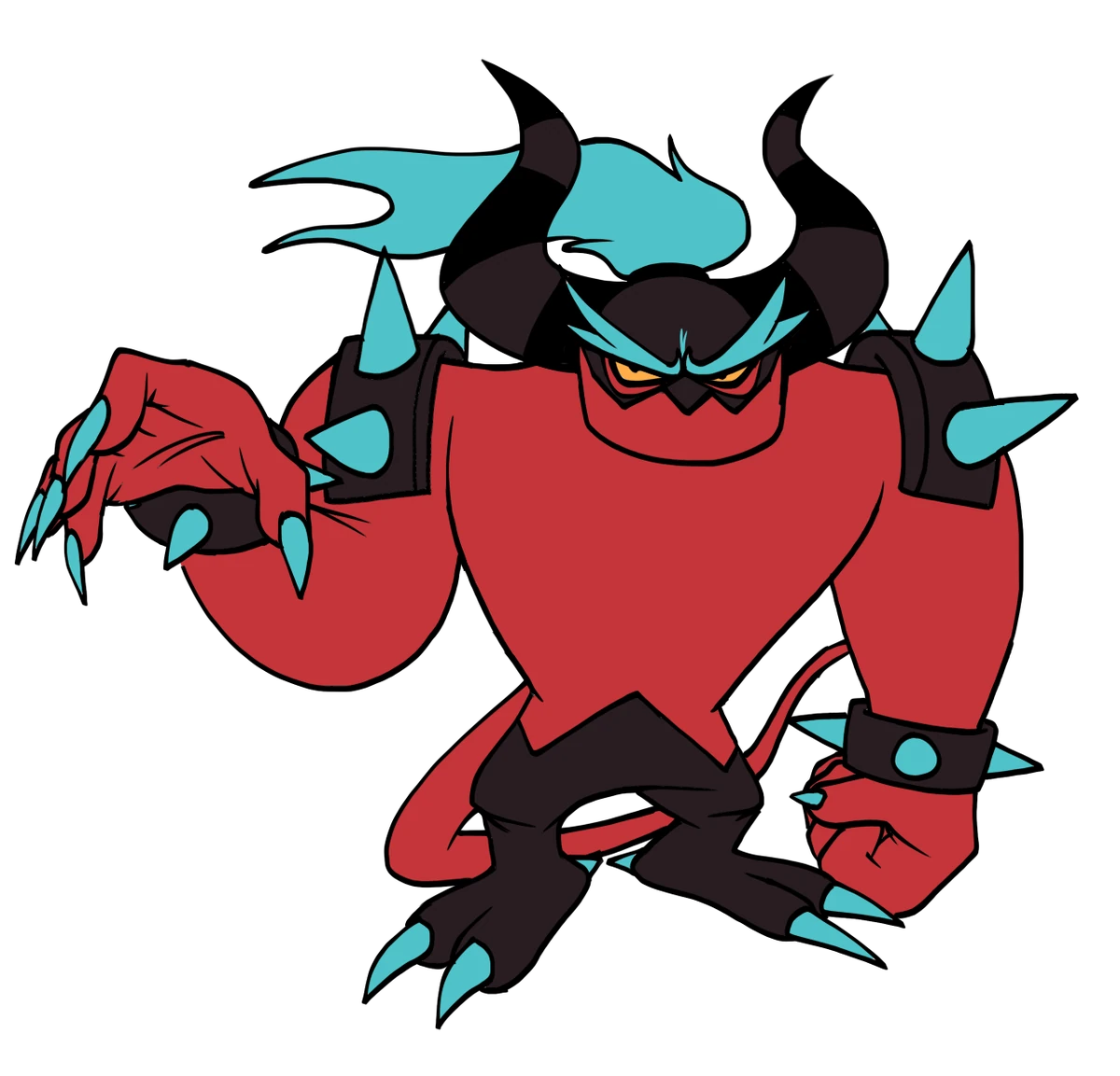 Zavok | Outcome Memories Fanon Wiki | Fandom