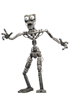 Endo-01 | Outcome Memories Fanon Wiki | Fandom