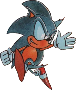 Extra Life Sonic | Outcome Memories Fanon Wiki | Fandom