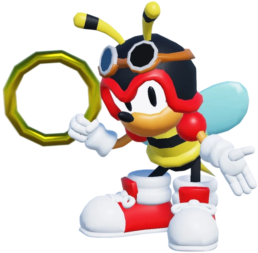 Charmy Bee (Xy28N000 Take) | Outcome Memories Fanon Wiki | Fandom