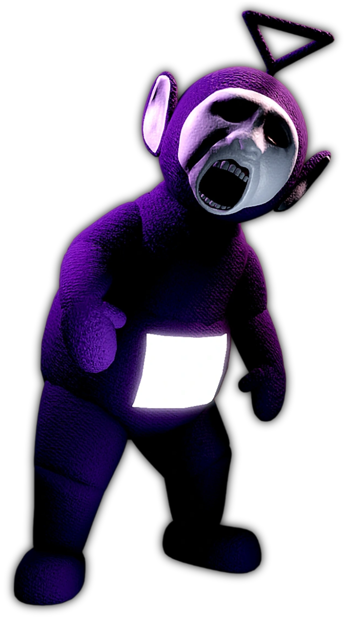 TINKY WINKY, THE FIRST TO BE INFECTED | Outcome Memories Fanon Wiki ...