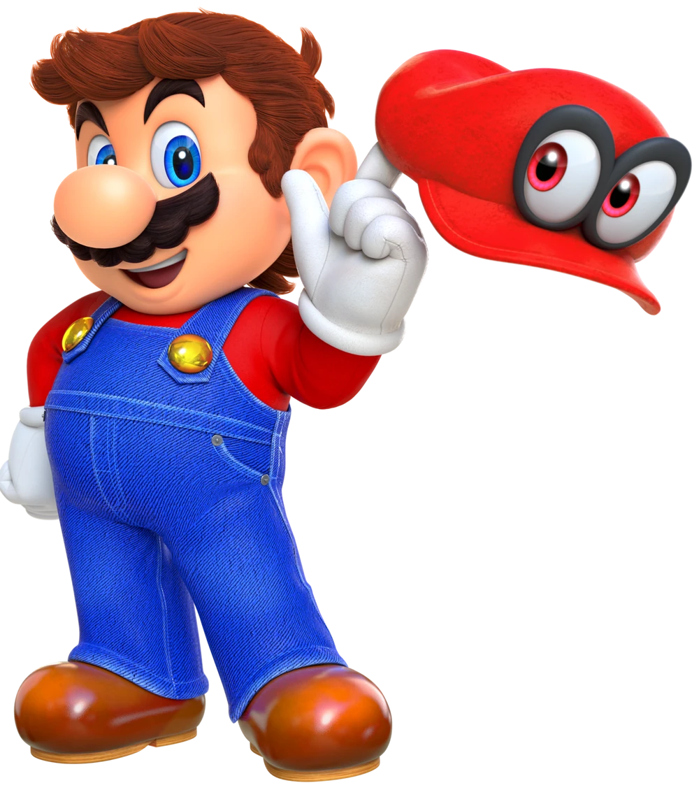 Super Mario (Jayden The Toon) | Outcome Memories Fanon Wiki | Fandom