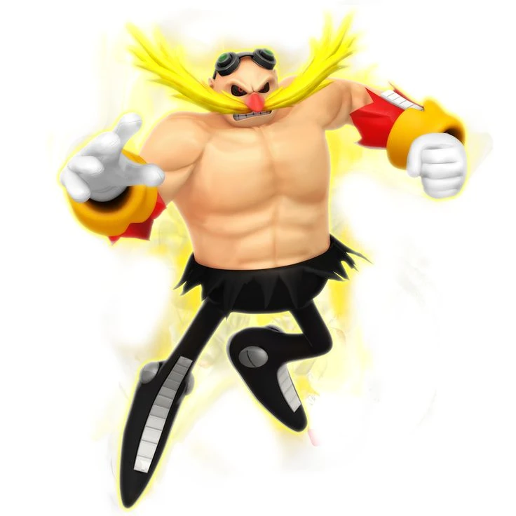 Super Eggman | Outcome Memories Fanon Wiki | Fandom