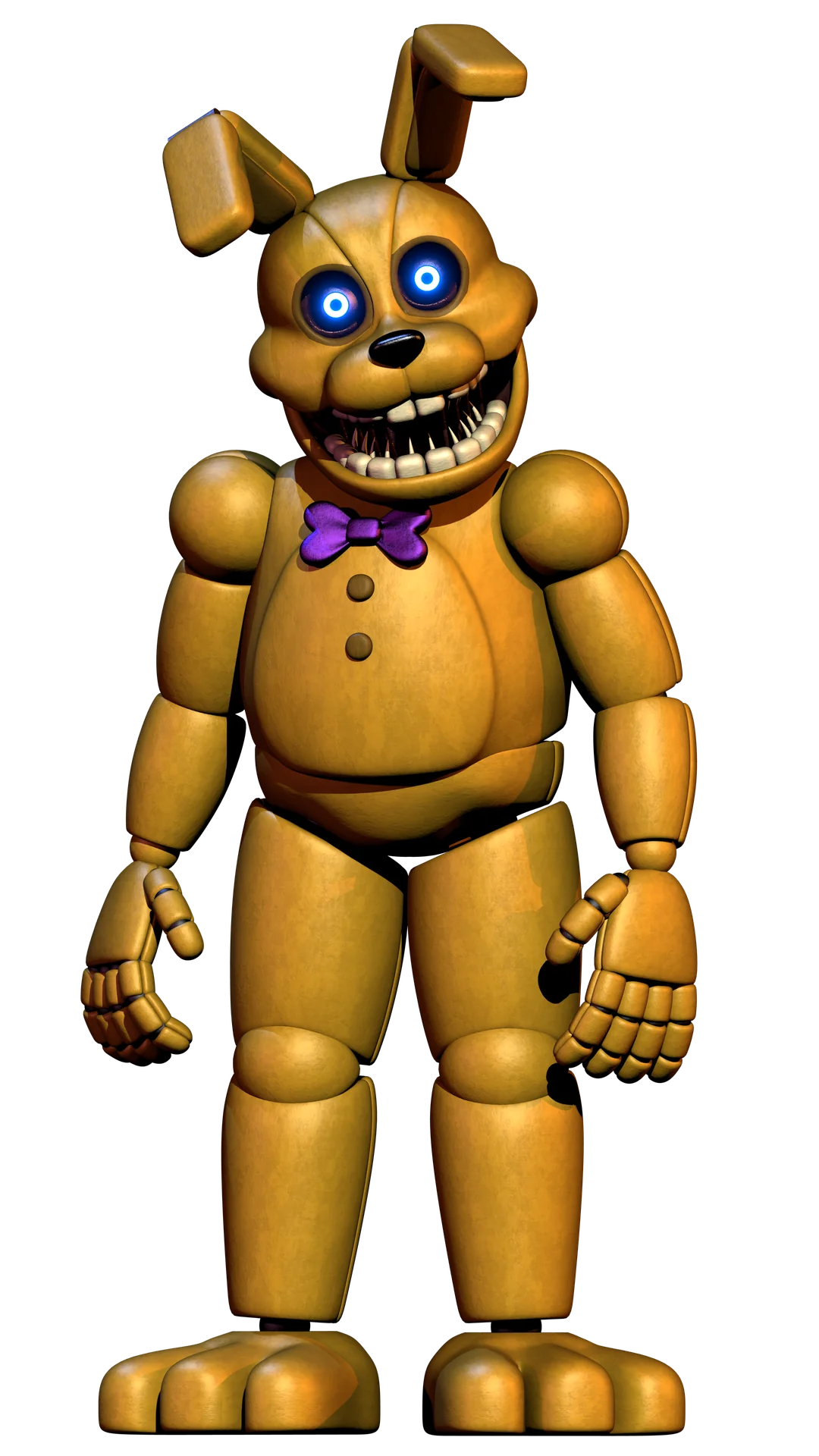 AgonyRabbit (FNAFITP) | Outcome Memories Fanon Wiki | Fandom