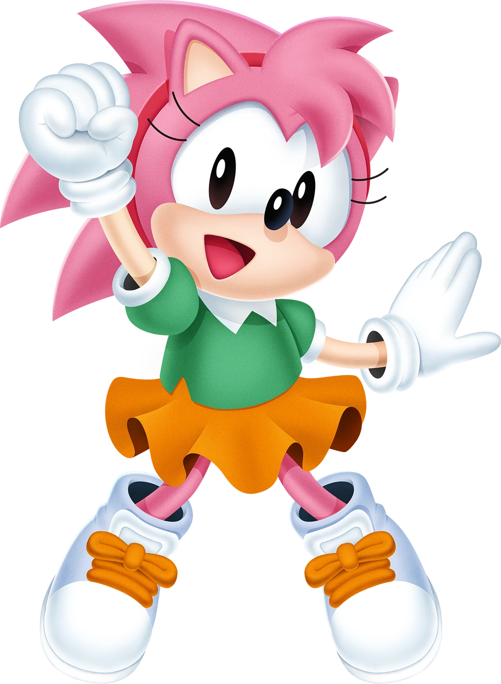 Amy Rose | Outcome Memories Fanon Wiki | Fandom