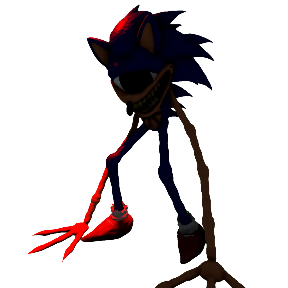 Sonic.EYX (Average's take) | Outcome Memories Fanon Wiki | Fandom