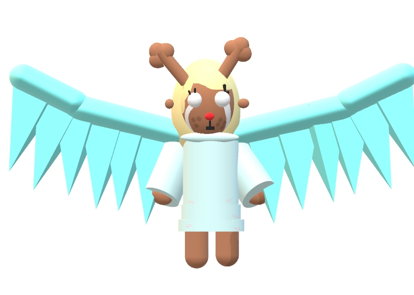 Noelle Dreemurr(DFC) | Outcome Memories Fanon Wiki | Fandom