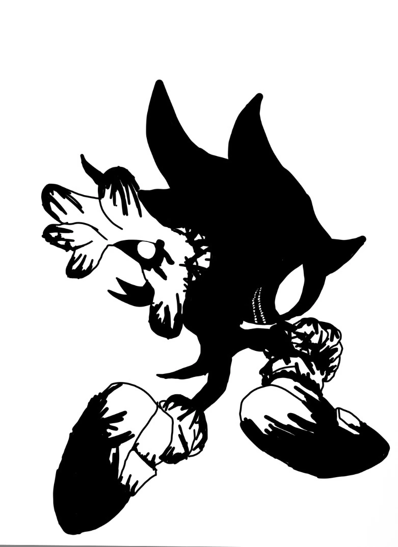 Experiment 001 or Pure Shadow | Outcome Memories Fanon Wiki | Fandom
