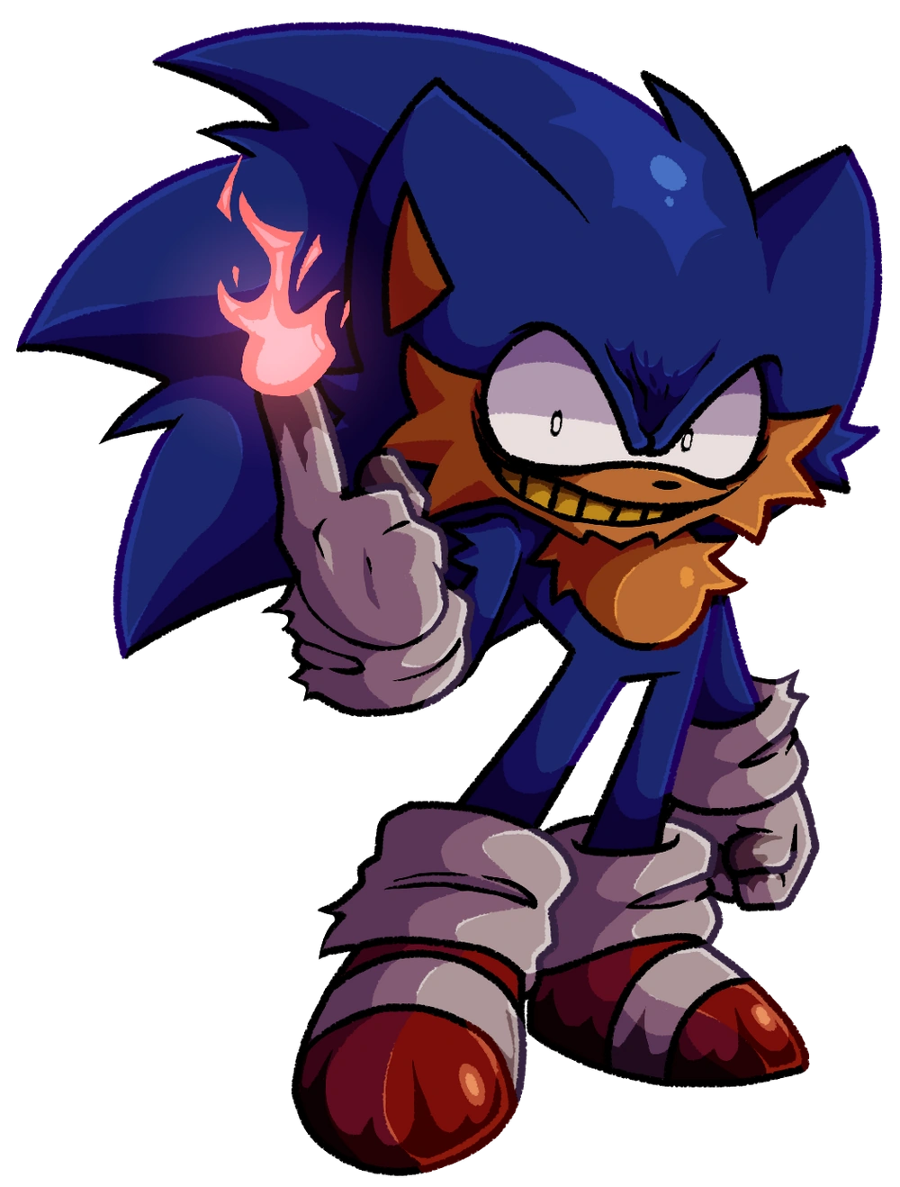Burnhog | Outcome Memories Fanon Wiki | Fandom