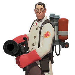 Medic (TF2) | Outcome Memories Fanon Wiki | Fandom