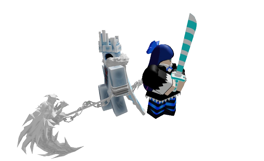 BlueTheObject | Outcome Memories Fanon Wiki | Fandom