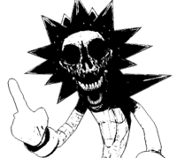 Sonic.EXE | Outcome Memories Fanon Wiki | Fandom