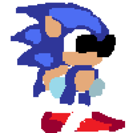 Sonic.DEL | Outcome Memories Fanon Wiki | Fandom