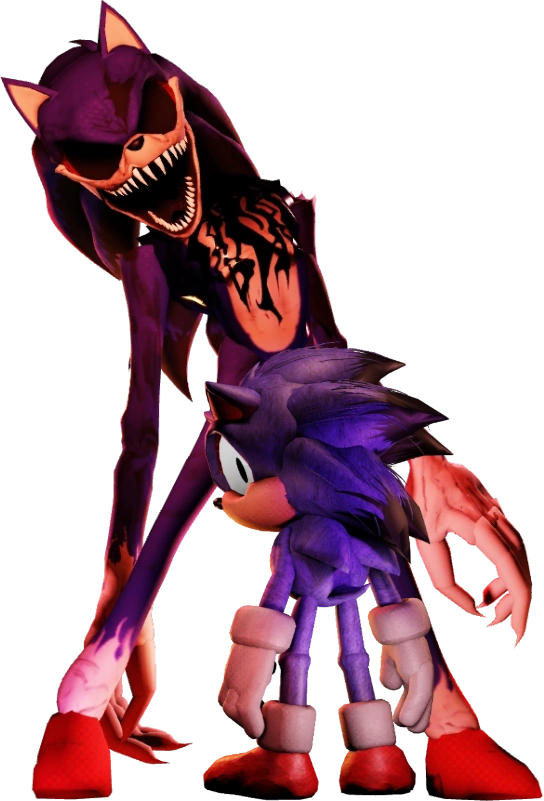 EXE/Faker(Blue447's Take) | Outcome Memories Fanon Wiki | Fandom