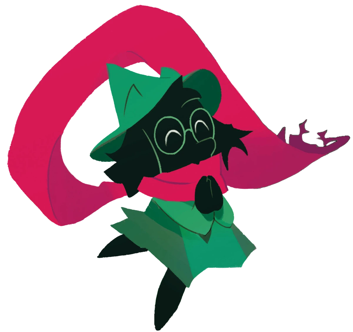 Ralsei (Deltarune) | Outcome Memories Fanon Wiki | Fandom