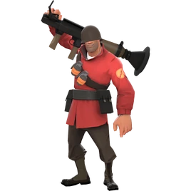 Soldier (TF2) | Outcome Memories Fanon Wiki | Fandom