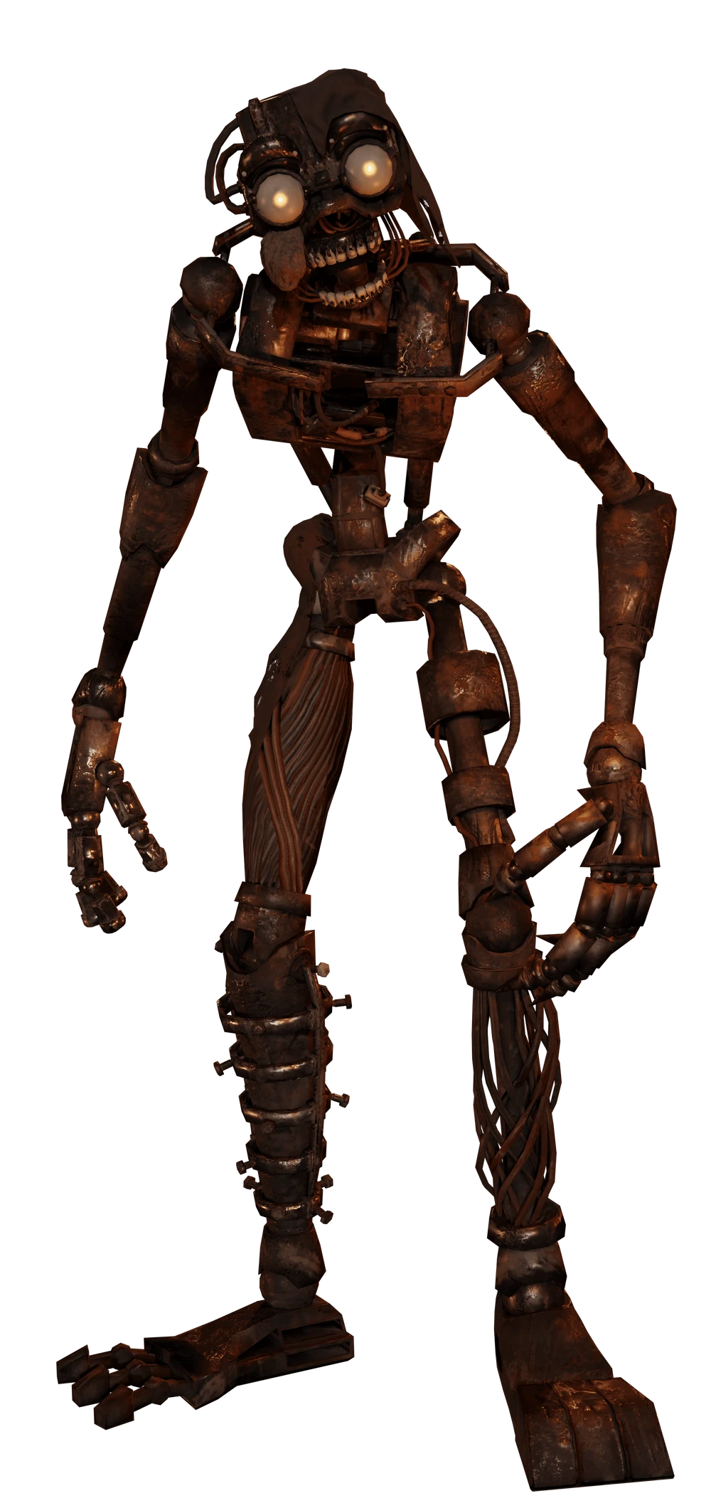 The Mimic (FNAF) | Outcome Memories Fanon Wiki | Fandom